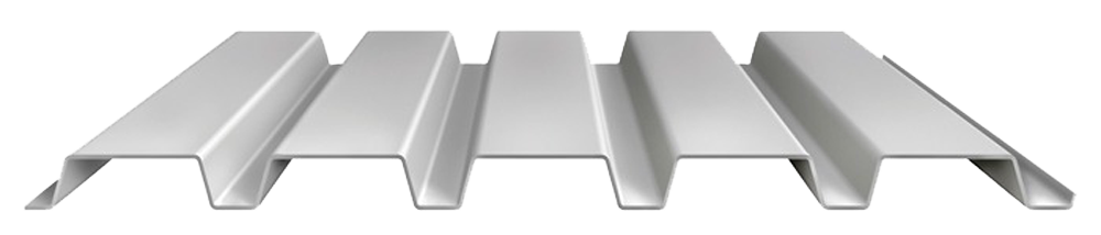 Fischer Profil - FischerTRAPEZ (Warmdach)