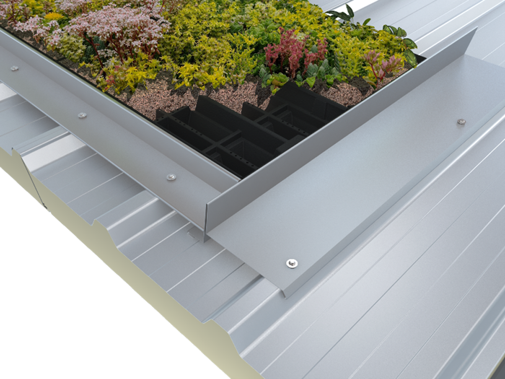 Fischer Profil GmbH - FischerTHERM® Carrier D GreenBox